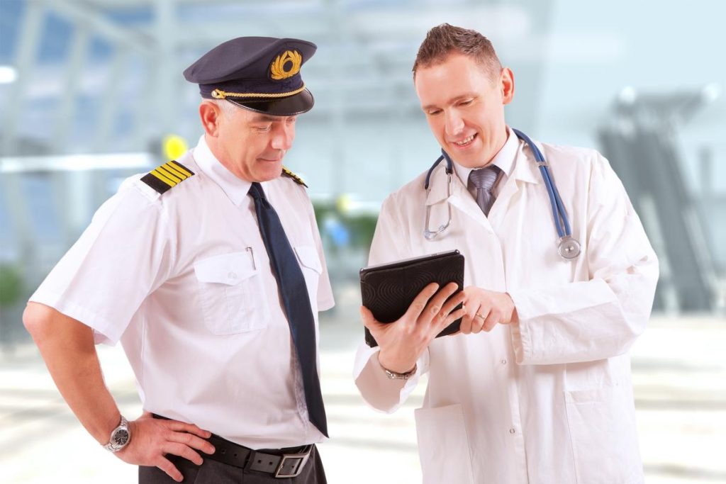 Aviation Medicine in Dubai | Aviation Cardiologist in Dubai