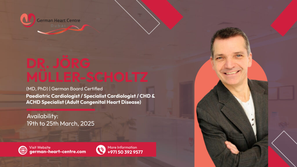 Cardiologist in Dubai | Cardiology Hospital in Dubai